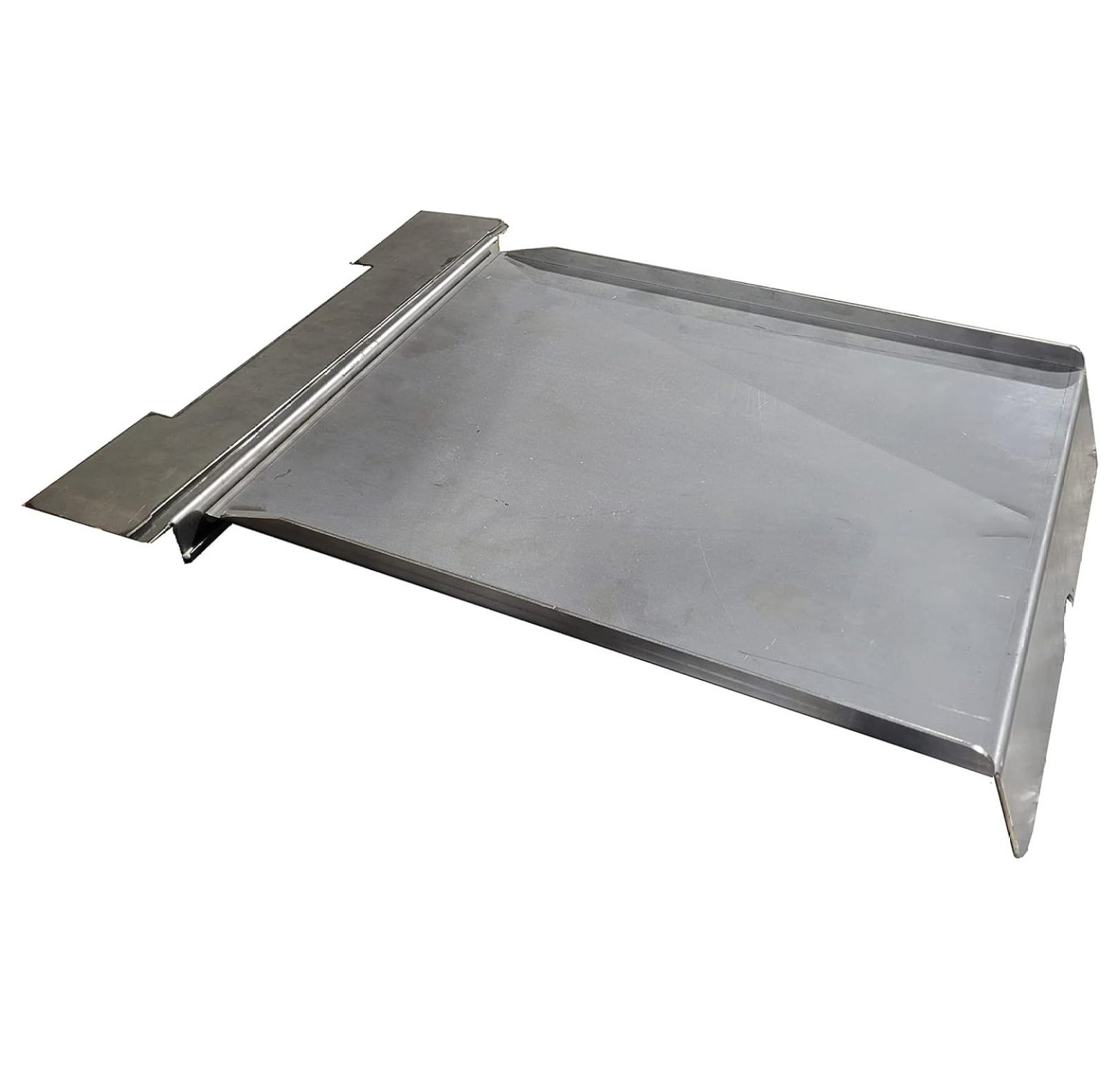 Heavy Duty 11 GAUGE Small Drip Pan Upgrade for 22" Pit Grills | with ...