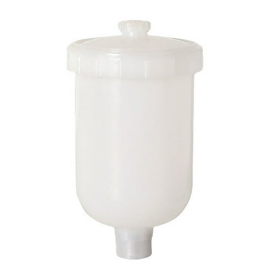 Heavy-Duty 125/250ml Sprayer Cup with Fastmover Air Feed Threaded ...