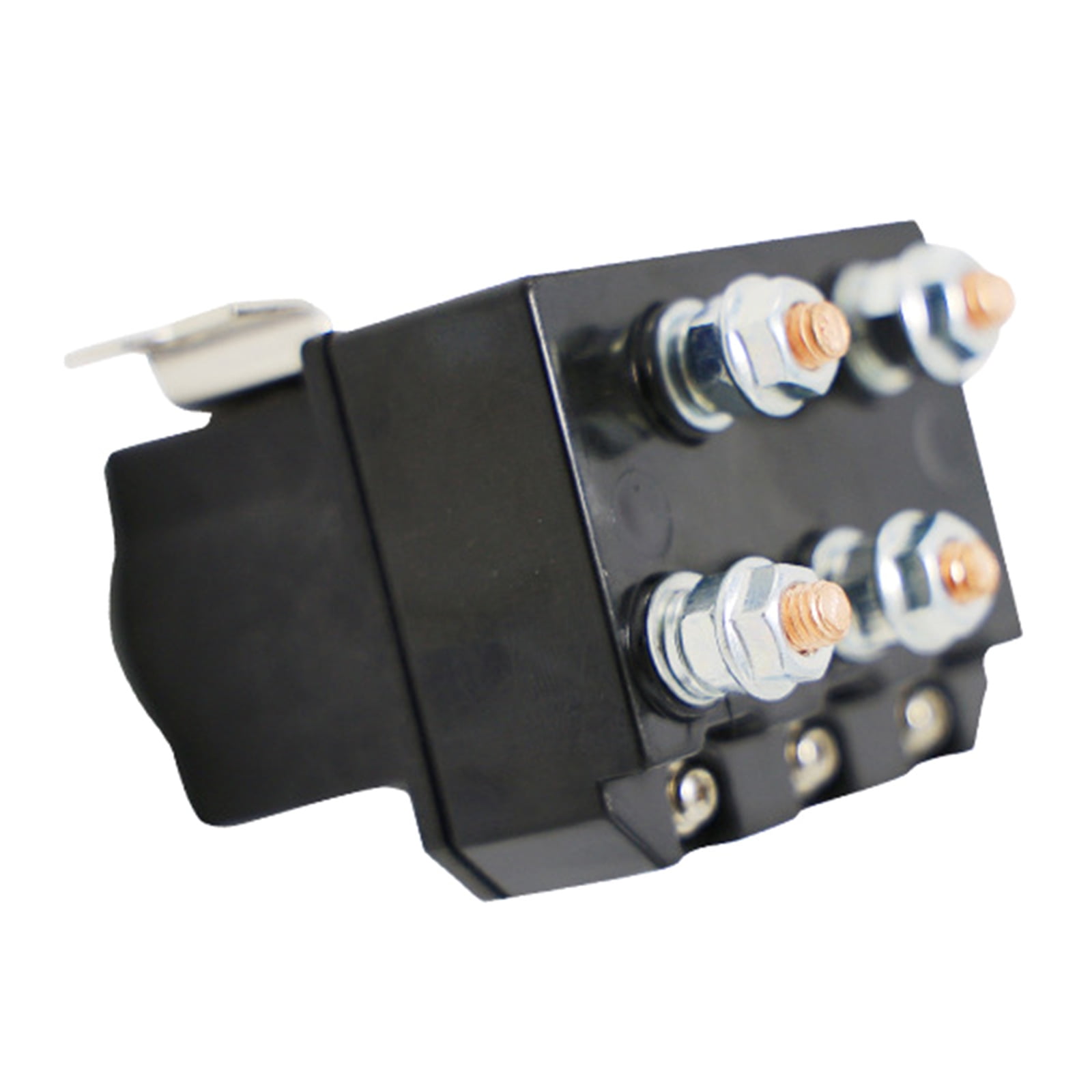 Heavy Duty 12V 250A Winch Solenoid Relays Waterproof Designs Vehicle ...