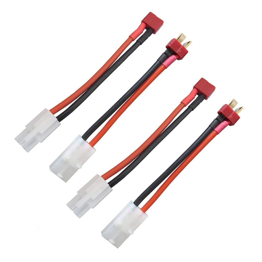 Heavy Duty 14AWG Silicone T Plug Fast Charging Cable Flexible Power ...