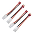 Heavy Duty 14AWG Silicone T Plug Fast Charging Cable Flexible Power ...