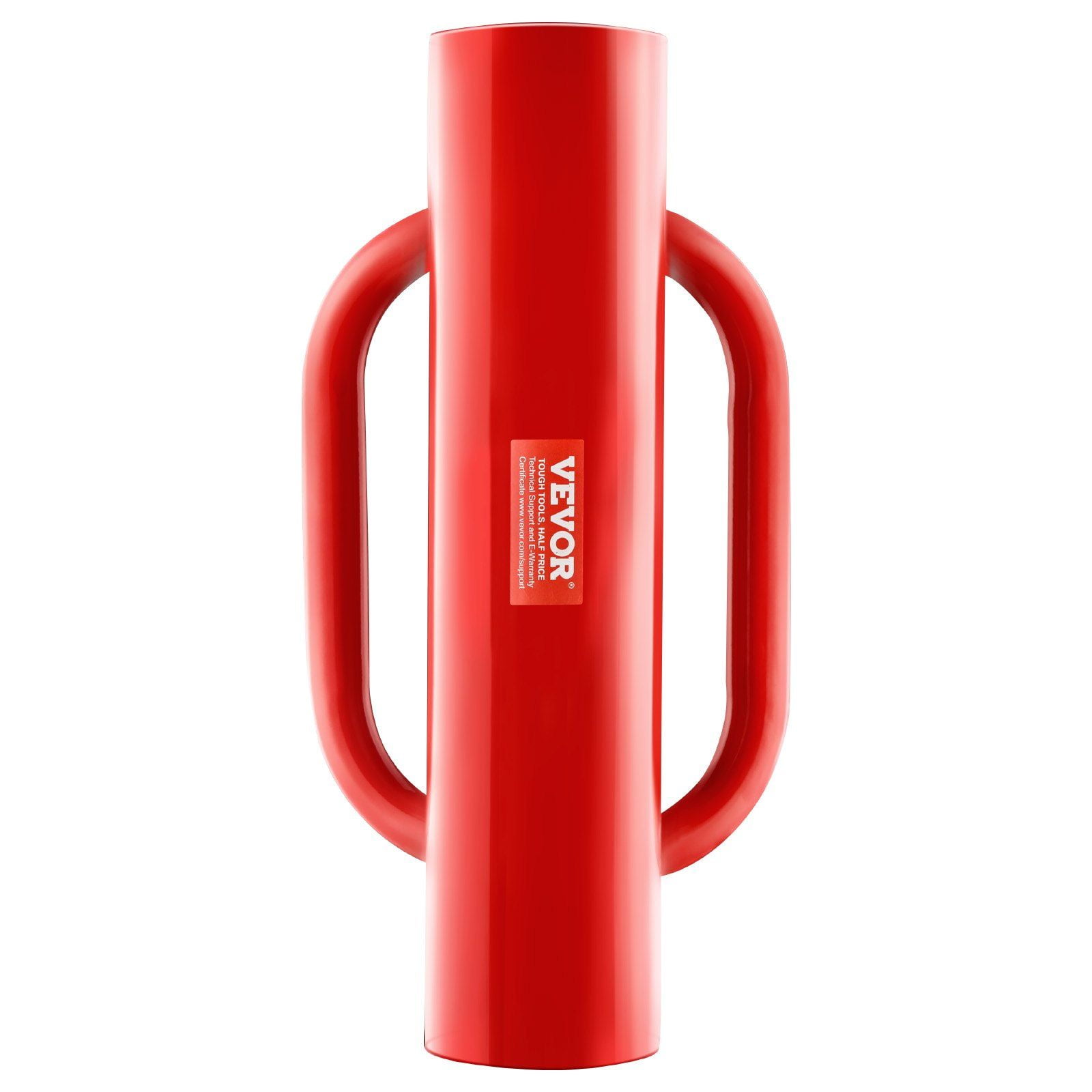 Heavy Duty 14LB Carbon Steel Fence Post Driver with Handles 2.7 Inch ...