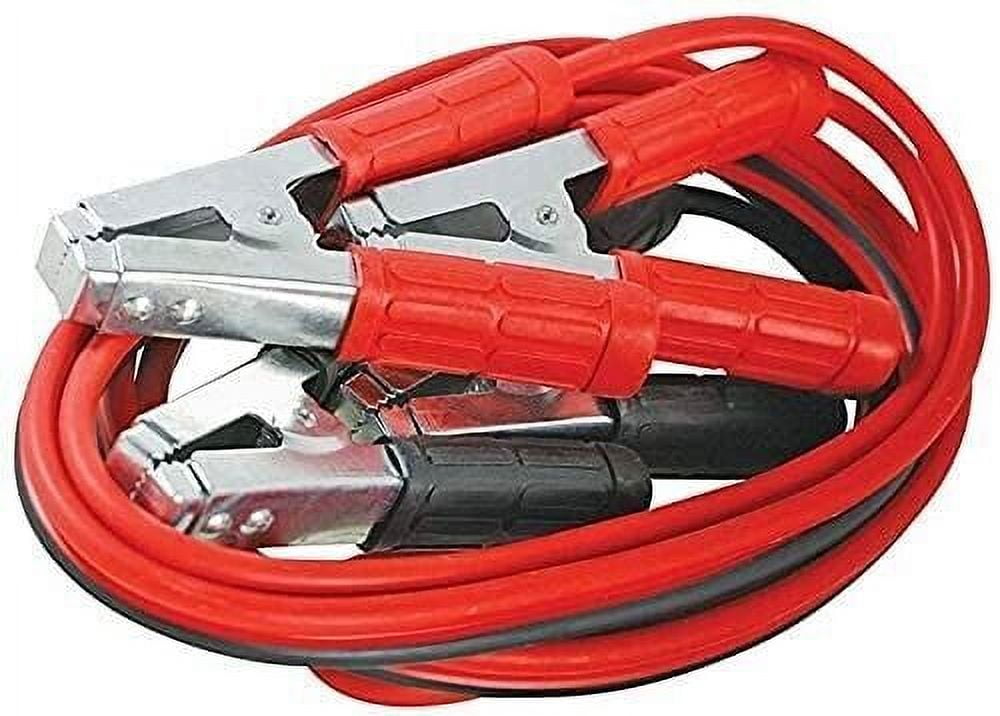 Heavy Duty 1500 AMP 87" Car Battery Jump Leads Cables Jumper Cable For ...