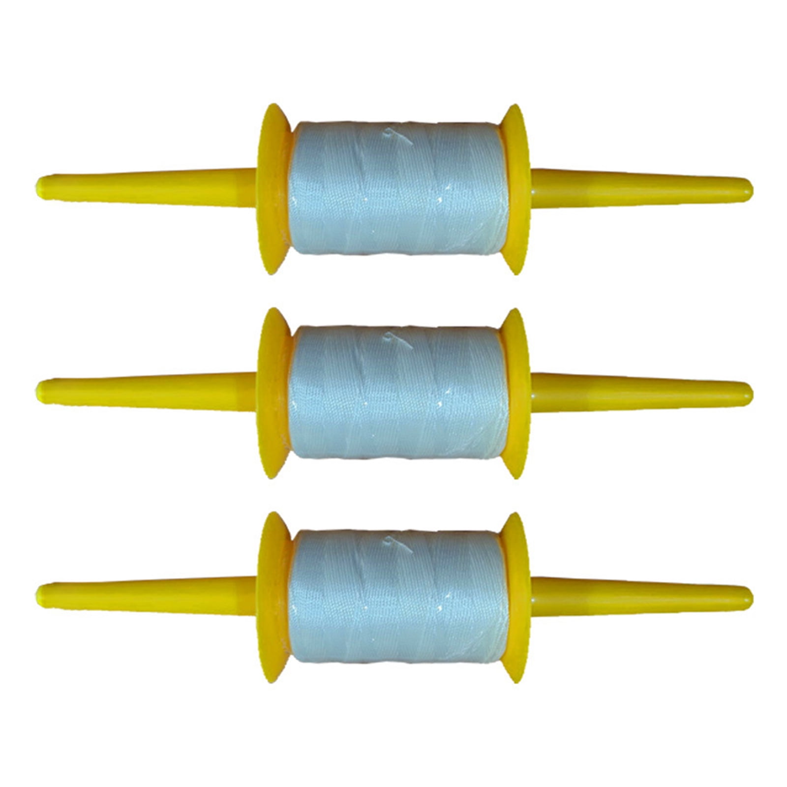 Heavy Duty 150M Kites String Reel AntiStretch Thread Ergonomic Control ...