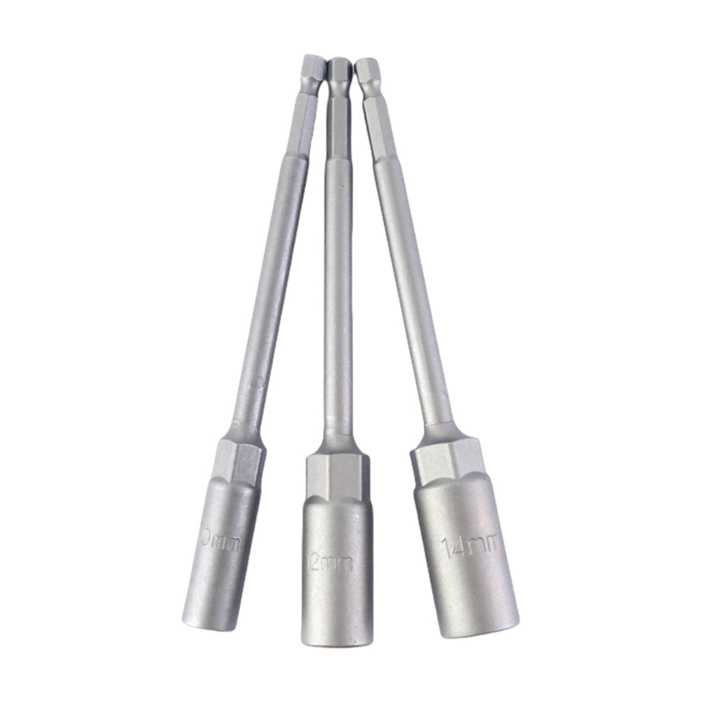 Heavy Duty 150mm Extra Long Socket for Enhances Durability ...