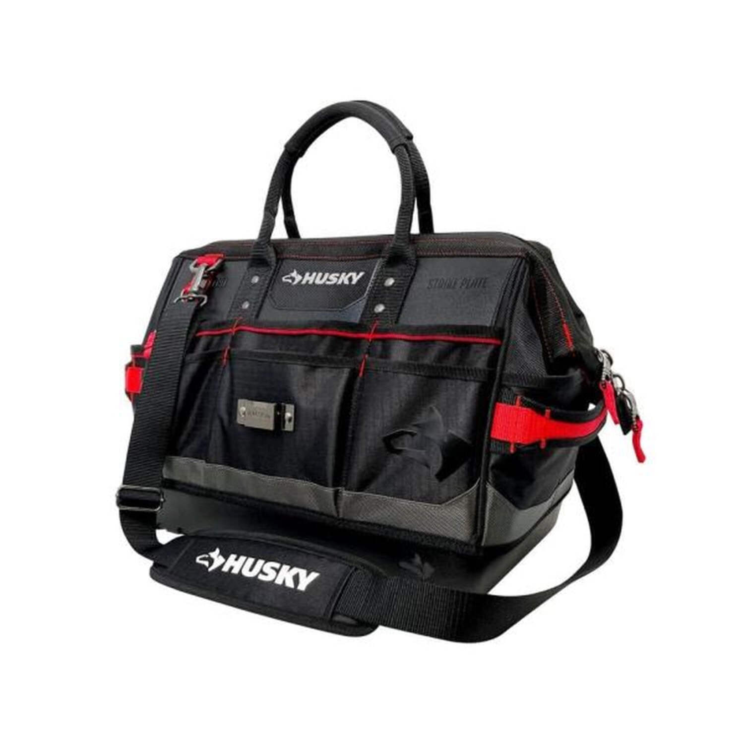Heavy-Duty 16 in. PRO Tool Bag - Walmart.com