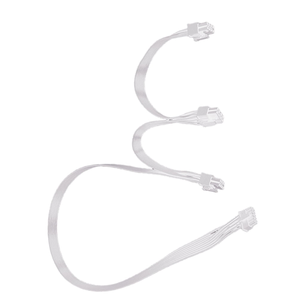 Heavy Duty 16Pin To 3x8Pin Graphics Card Power Cable 12VHPWR Power Cord ...