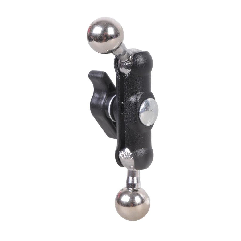 Heavy Duty 17mm Head Clamp for Camera Monitor Mount, Rotatable Phone ...