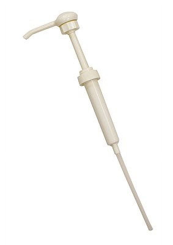 Heavy Duty 1oz Pump for Gallon. Fits with Most Gallon Bottles Shampoo ...