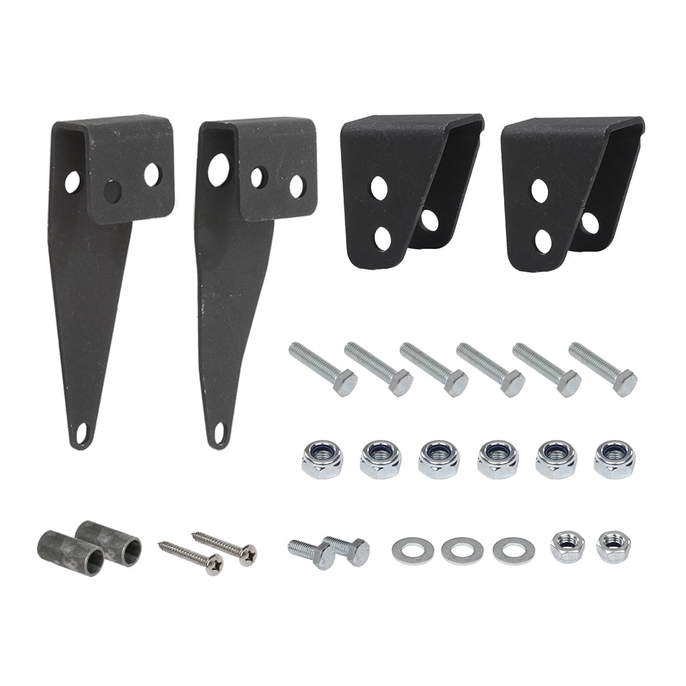Heavy Duty 2" Front & Rear ATV Lift Kit Fit For 1998-2004 Honda TRX450 ...