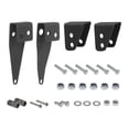 Heavy Duty 2" Front & Rear ATV Lift Kit Fit For 1998-2004 Honda TRX450 ...