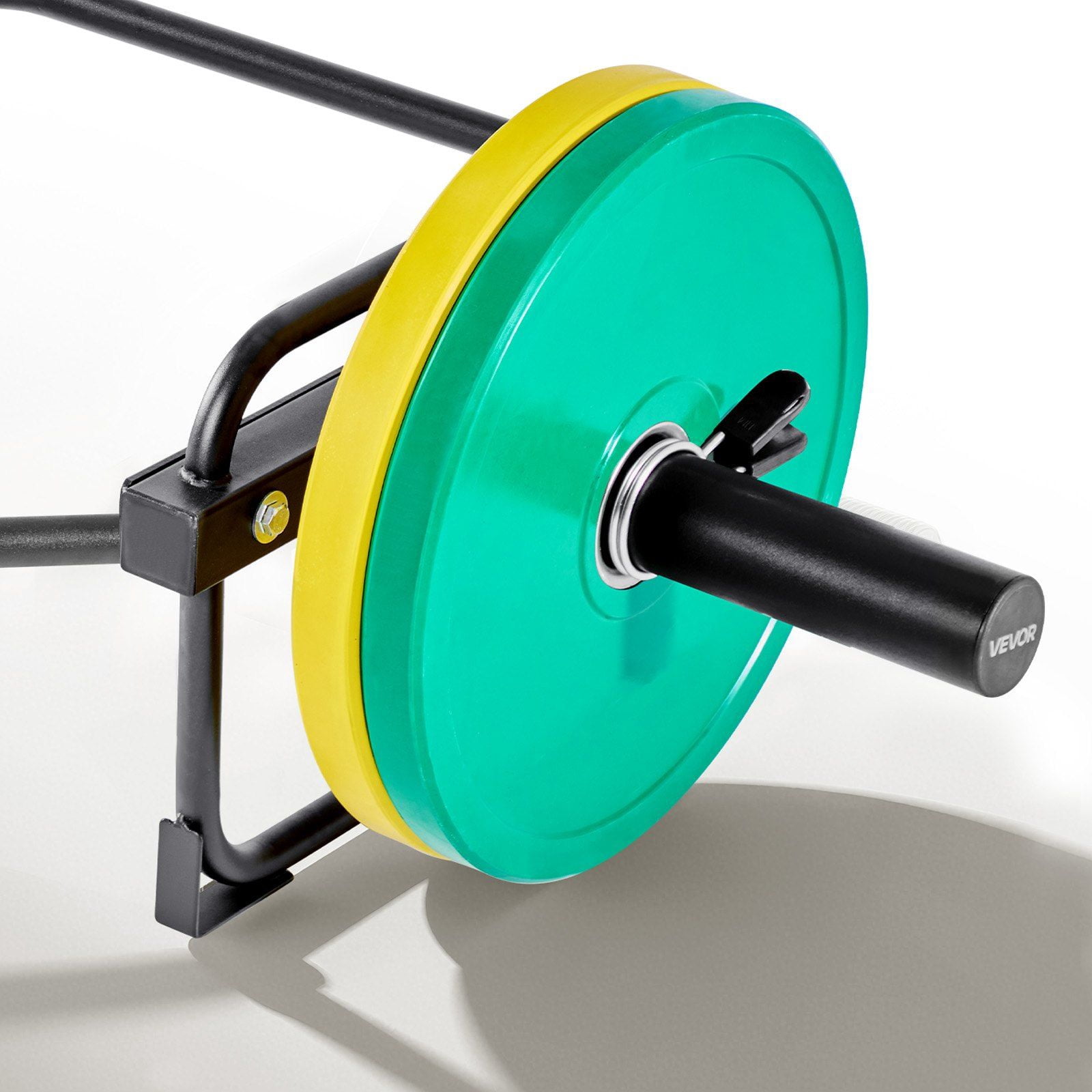 Hexagonal Trap Bar for Weightlifting, 500 lbs Capacity 2-Inch Grip ...