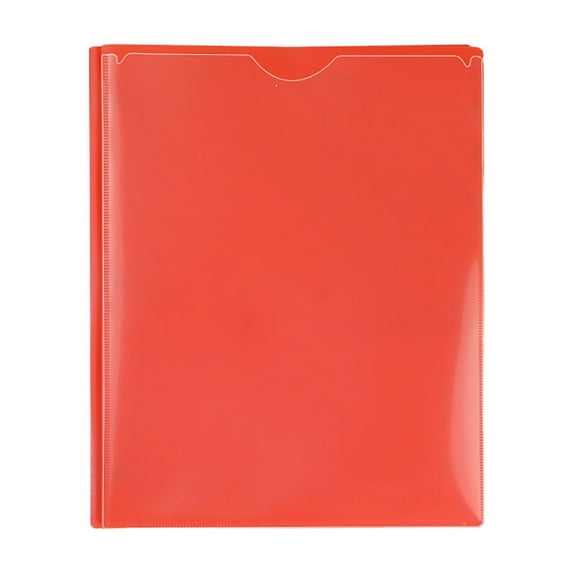 Heavy Duty 2-Pocket Folder File Organizer - Durable File Organizer for ...