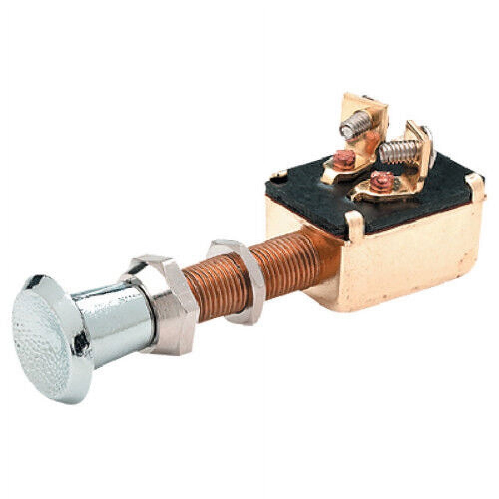 Heavy Duty 2 Position Off / On Push and Pull Switch for Boats - Walmart.com