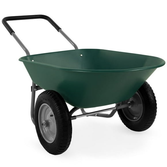 2 Wheel Wheelbarrow