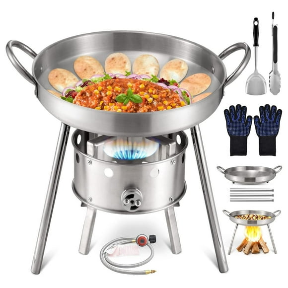 Single Burner Cooker