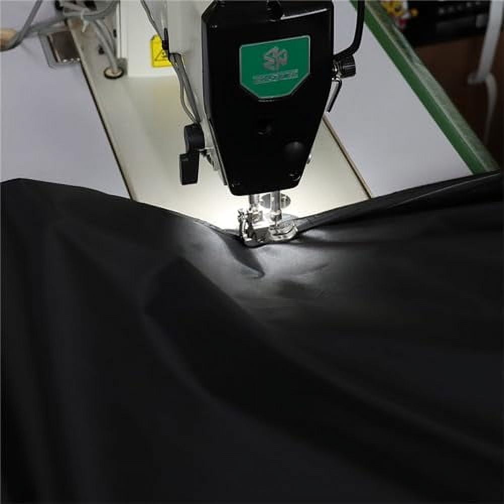 Heavy Duty 210D Boat Cover Trailerable Fishing Ski Bass V-Hull Tri-Hull Runabouts 20-22ft Black ...