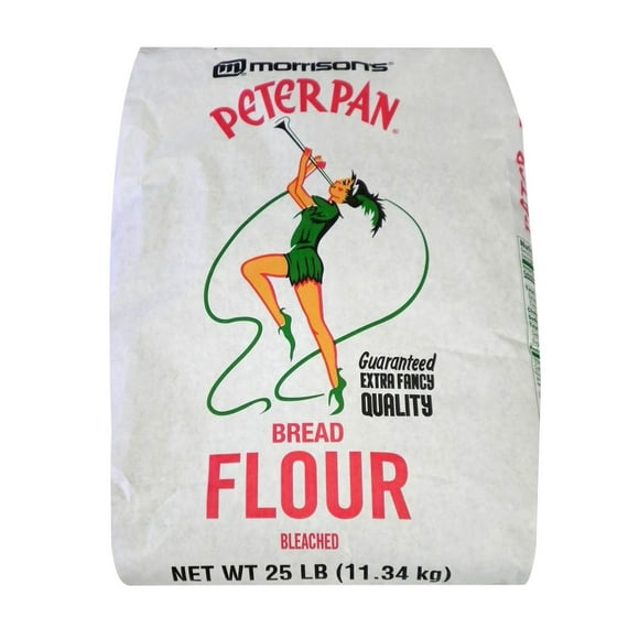 25 Lb Flour