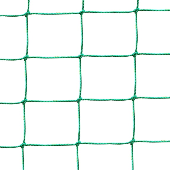 Heavy Duty 27 Strand Nylon Plant Trellis Netting Reinforced Edges High ...