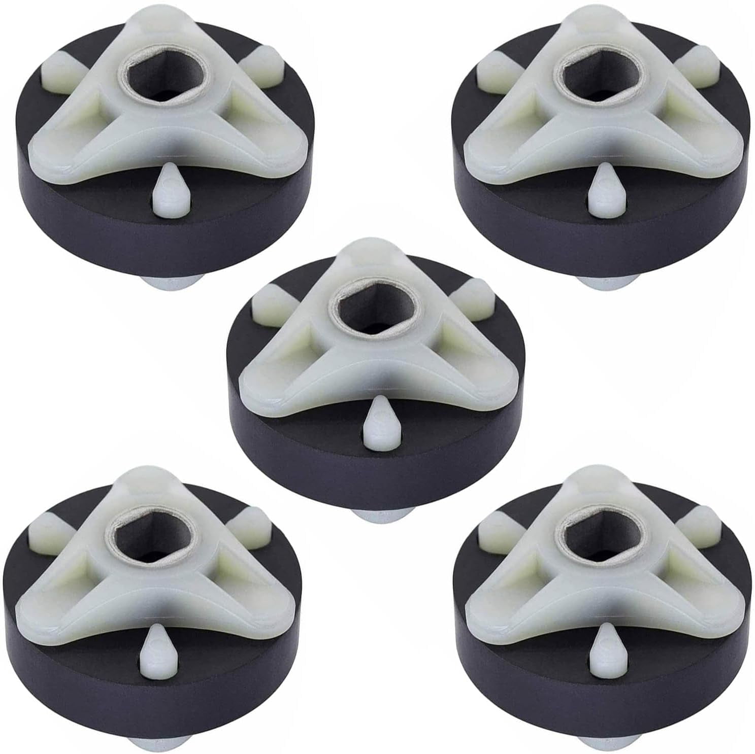 Heavy Duty 285753A Metal Motor Coupling Kit by Seentech for Whirlpool ...