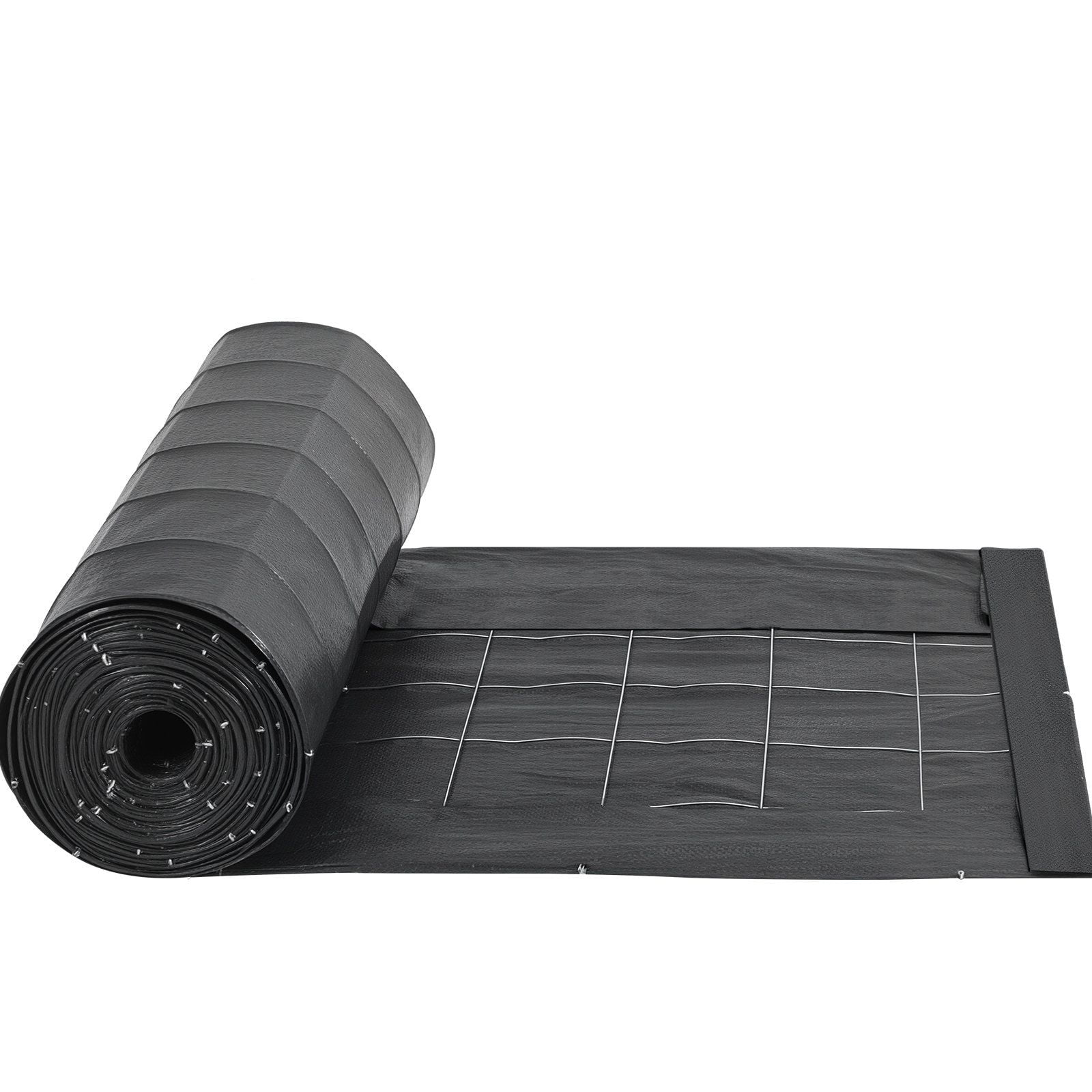 Heavy Duty 2ftx100ft Sediment Control Fence Roll,Polypropylene Erosion ...