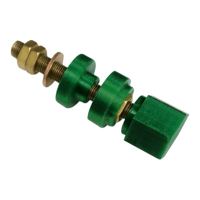 Heavy Duty 3/8 Post Terminals for DIY Wiring Solar Generators, Wind ...