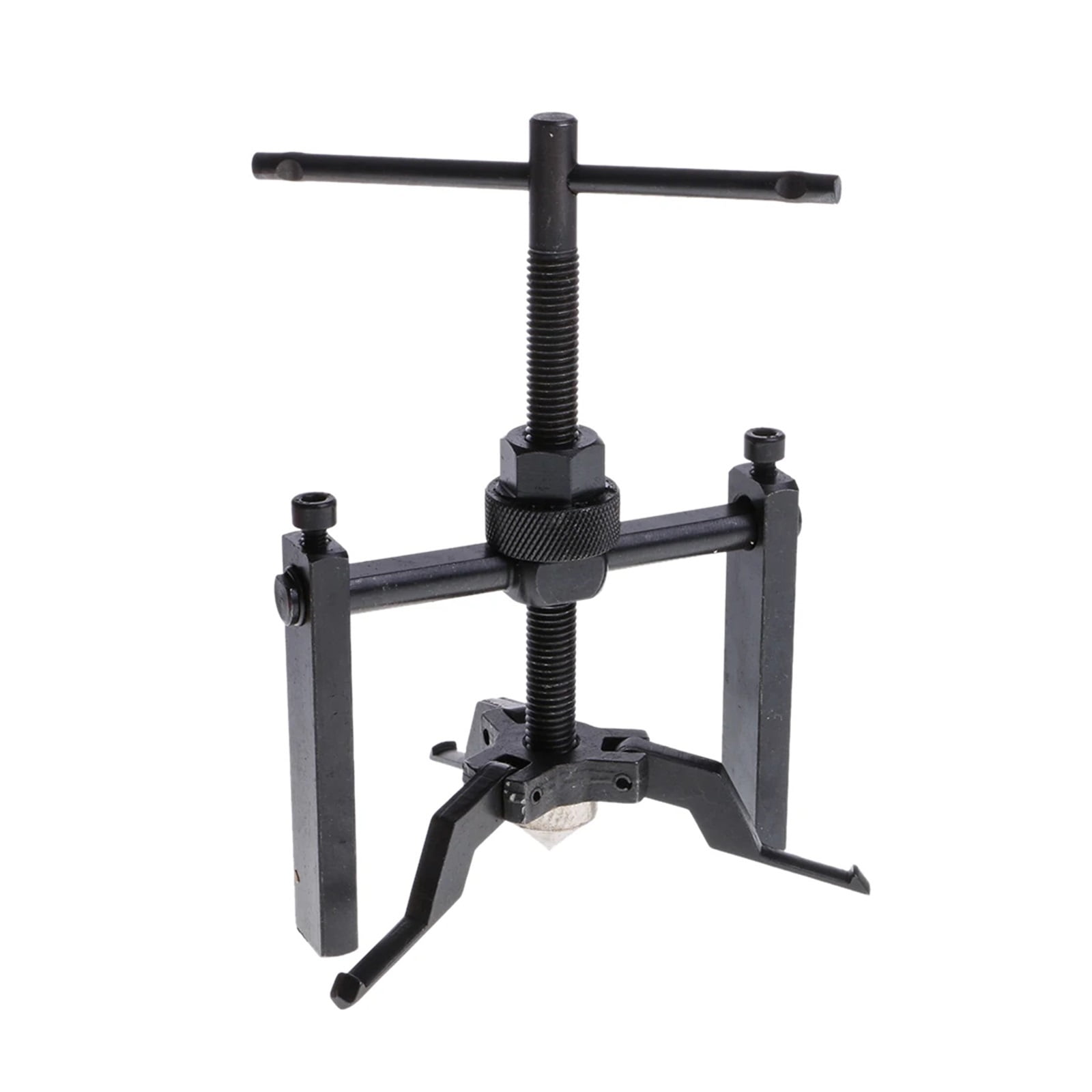 Heavy Duty 3 Jaw Inner Bearing Puller Auto Bushing Gear Extractor 2 Jaw ...