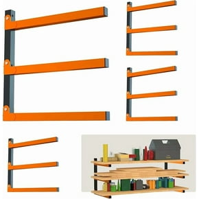 Lumber Storage Racks
