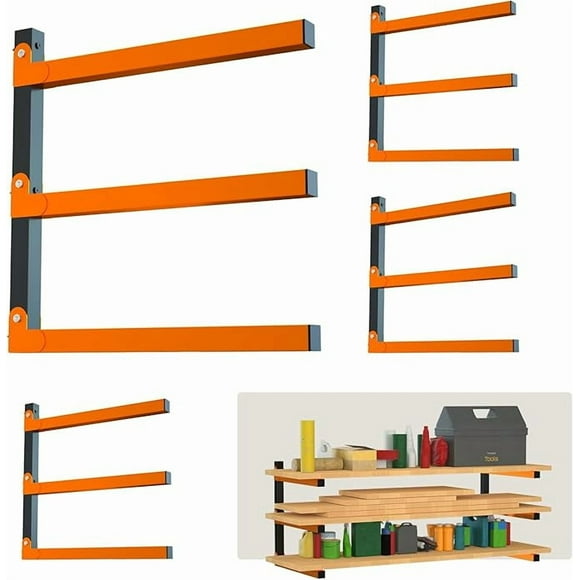 Lumber Storage Racks