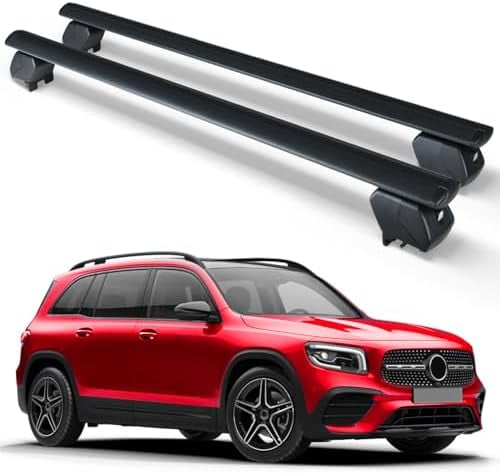 Heavy Duty 300 LBS Roof Rack Cross Bars Compatible with 2020 2021 2022 ...