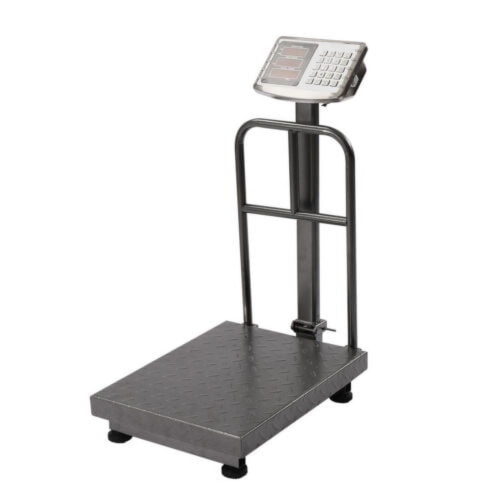 Heavy Duty 300KG Industrial Platform Postal Weighing Scales Digital ...