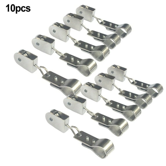 Heavy Duty 304 Stainless Steel Pulley & Clamps for Shade Sail ...