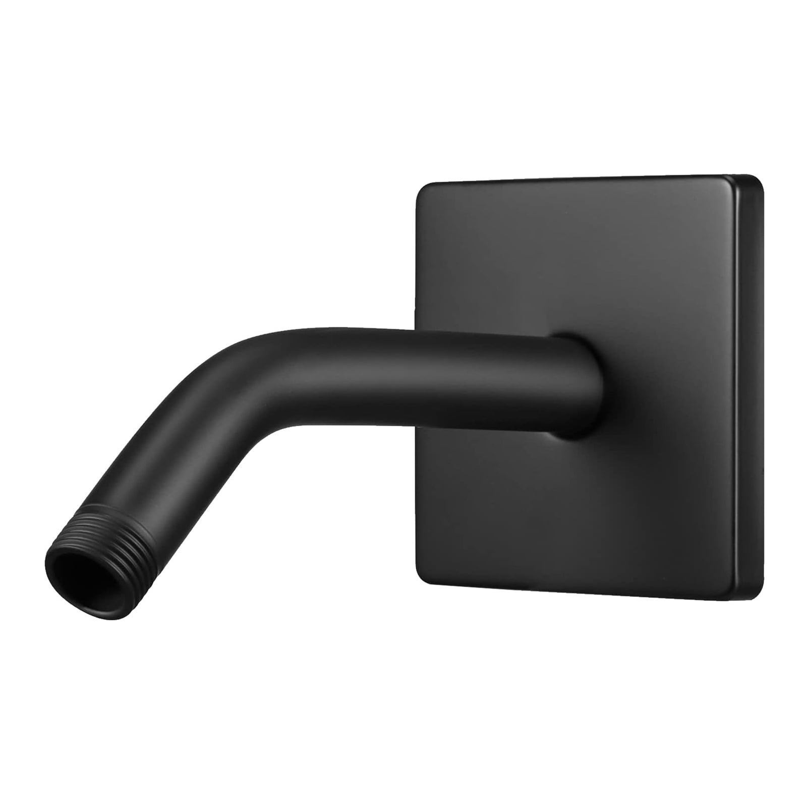 Heavy Duty 304 Stainless Steel Shower Arm 6 In, Oversized Square ...