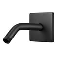 Heavy Duty 304 Stainless Steel Shower Arm 6 In, Oversized Square ...
