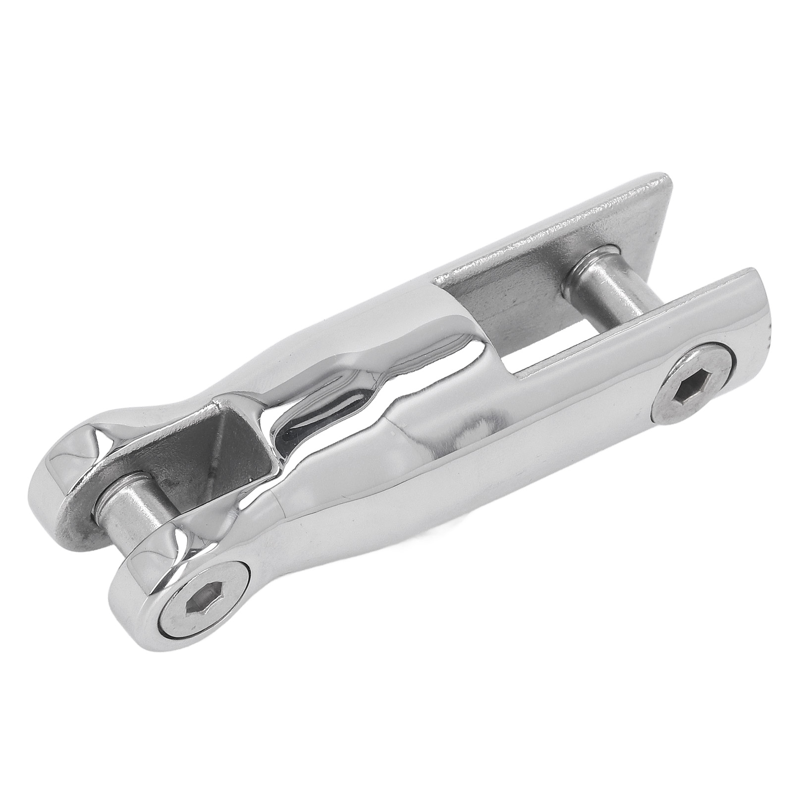 Heavy Duty 316 Stainless Steel Boat Anchor Swivel Twist Connector for ...