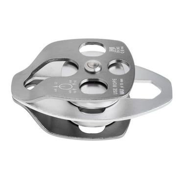 Trac Outdoor T10252 Open Block Swivel Pulley - Walmart.com