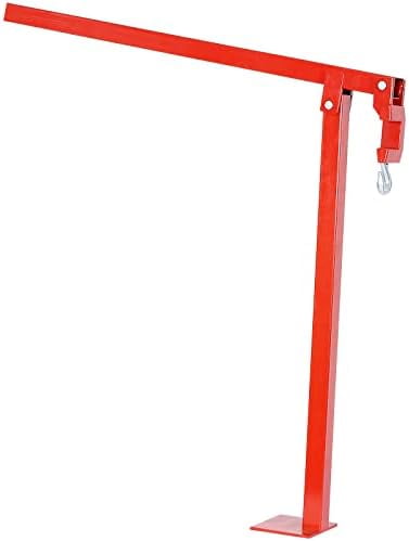 Heavy-Duty 36-inch T-Post Puller for Fence Posts - Easy Attach and Lift ...