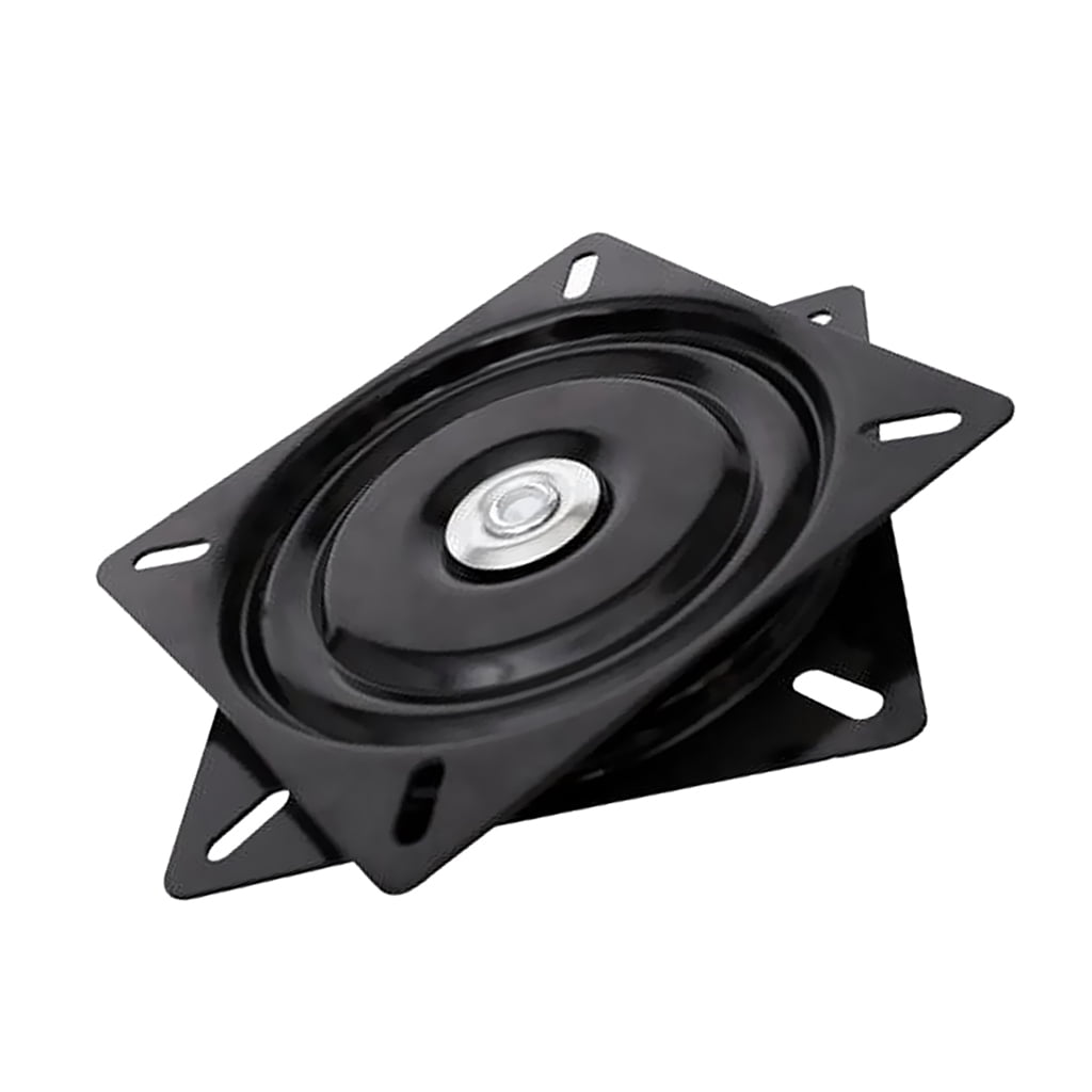 Heavy Duty 360 Degree Seat Swivel Base Mount Plate For Bar Stool Chair ...