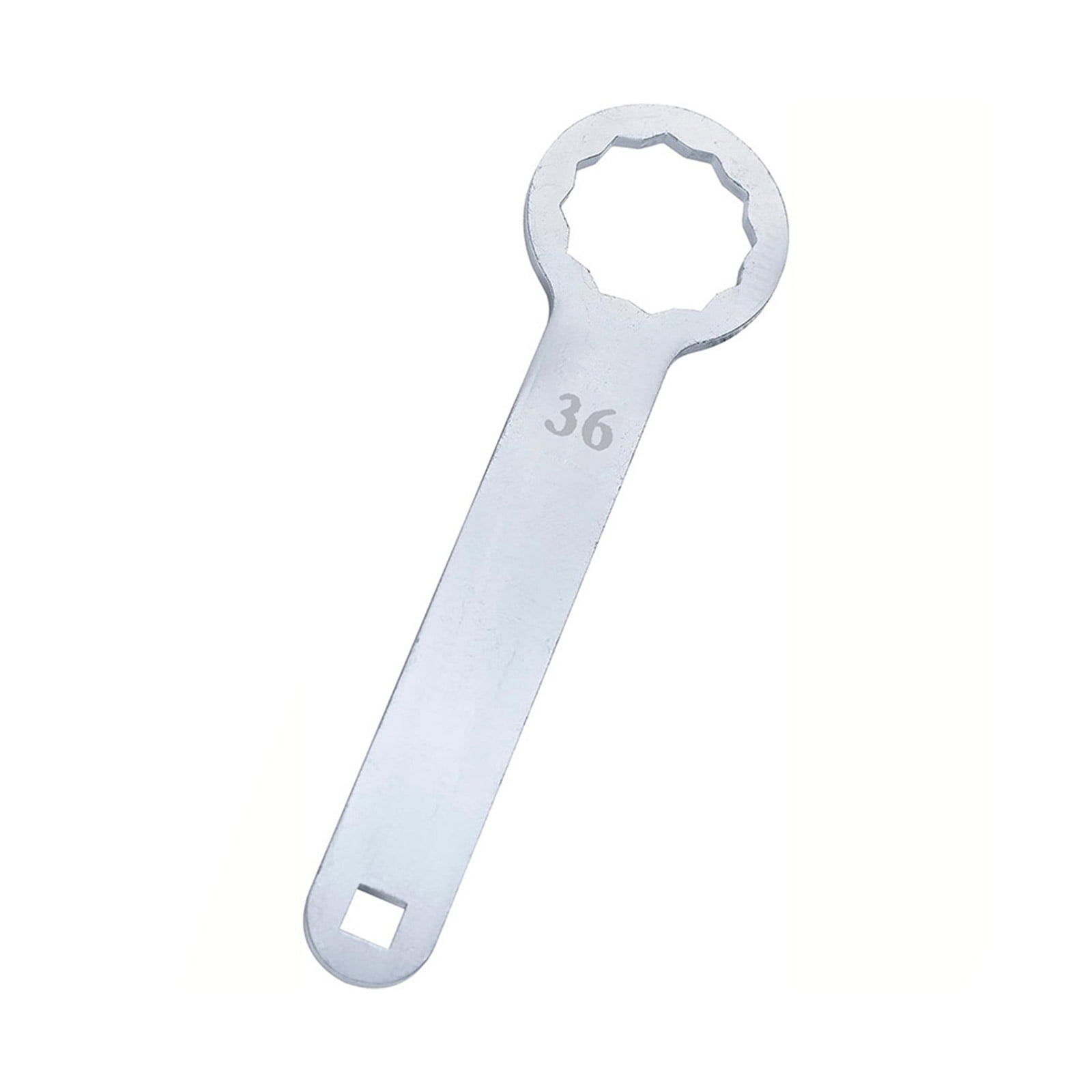 Heavy Duty 36mm Axles Wrench High Strength Anti Oxidation Axles Spanner ...