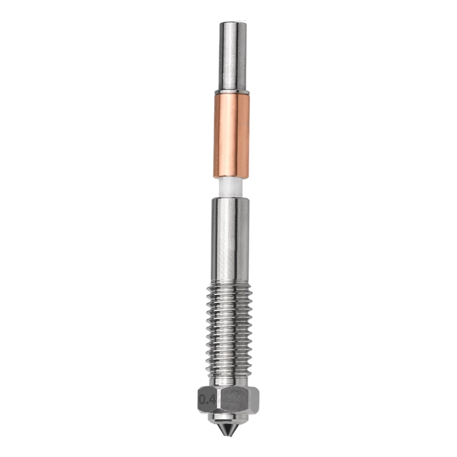Heavy Duty 3D Printer Nozzle For Q2/Q2C Extended Use And Optimaled ...