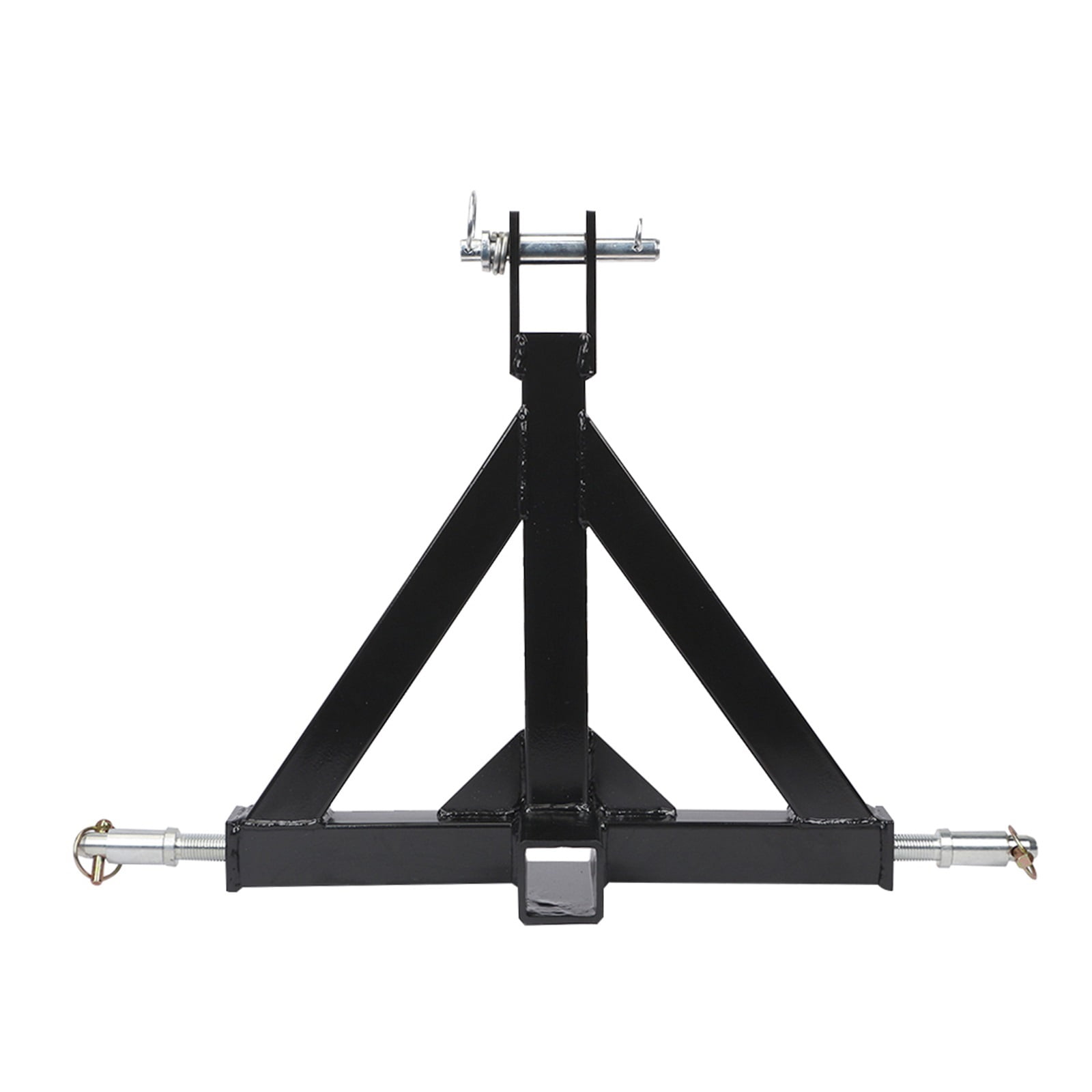 Heavy Duty 3point 2 Receiver Trailer Hitch Tractor Tow Hook Drawbar ...