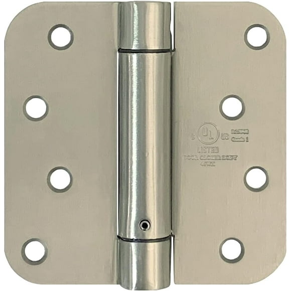 Heavy Duty Spring Loaded Hinges
