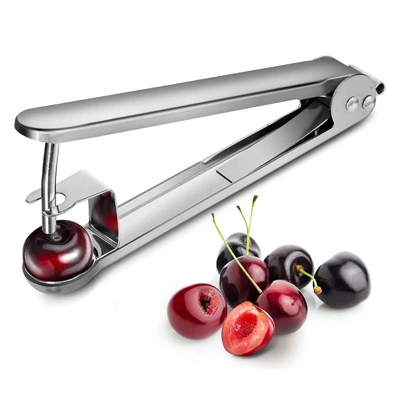 Heavy Duty 403 Stainless Steel Olive Remover Seed Remover Portable ...