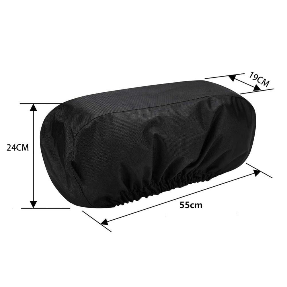 Heavy Duty 420D Waterproof Winch Cover For Indoor Or Outdoor Electric ...