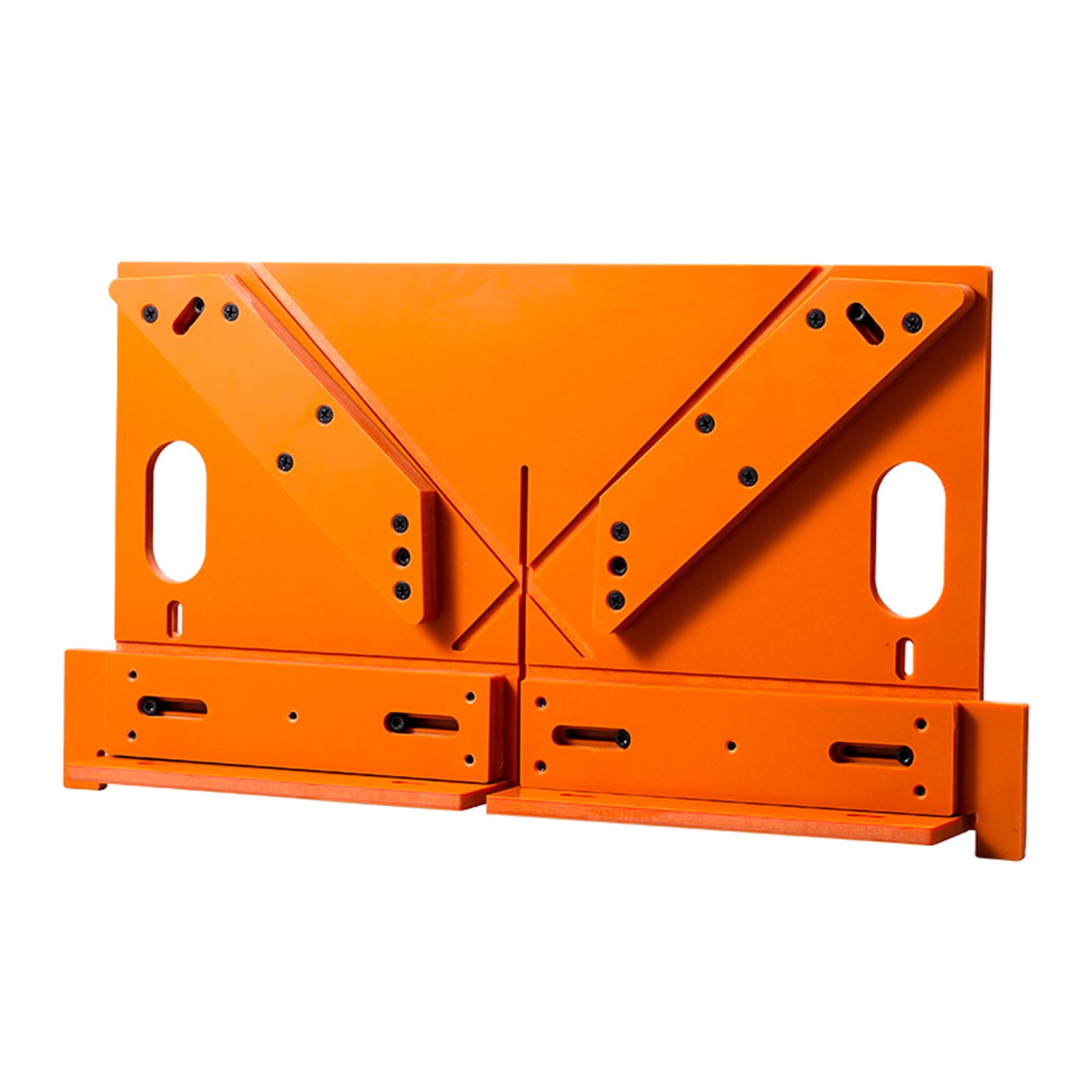 Heavy Duty 45 90 Degree Miter Cutting Base Plate For Renovations ...