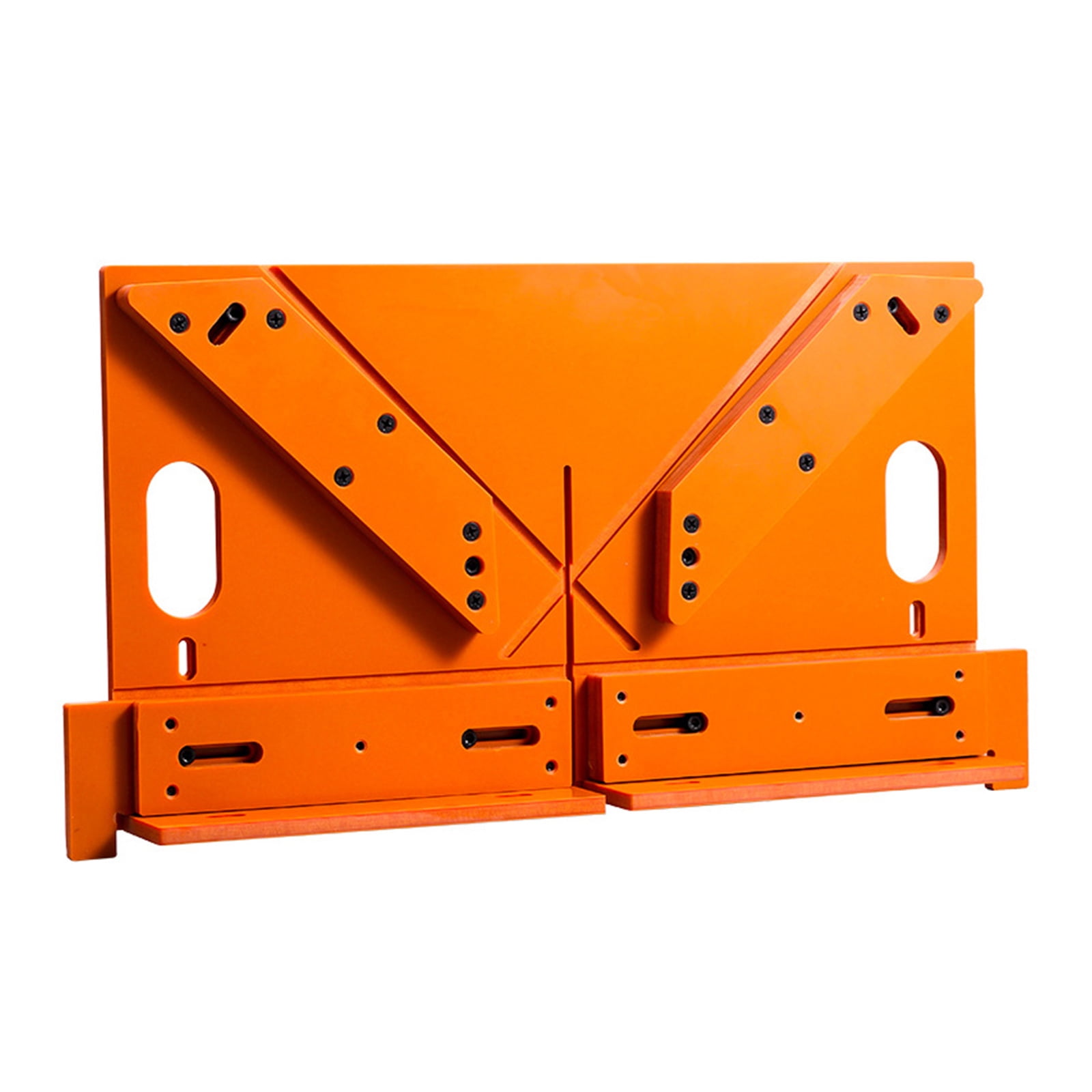 Heavy Duty 45/90 Degree Sawing Jig Compatible for Aluminum Trim ...