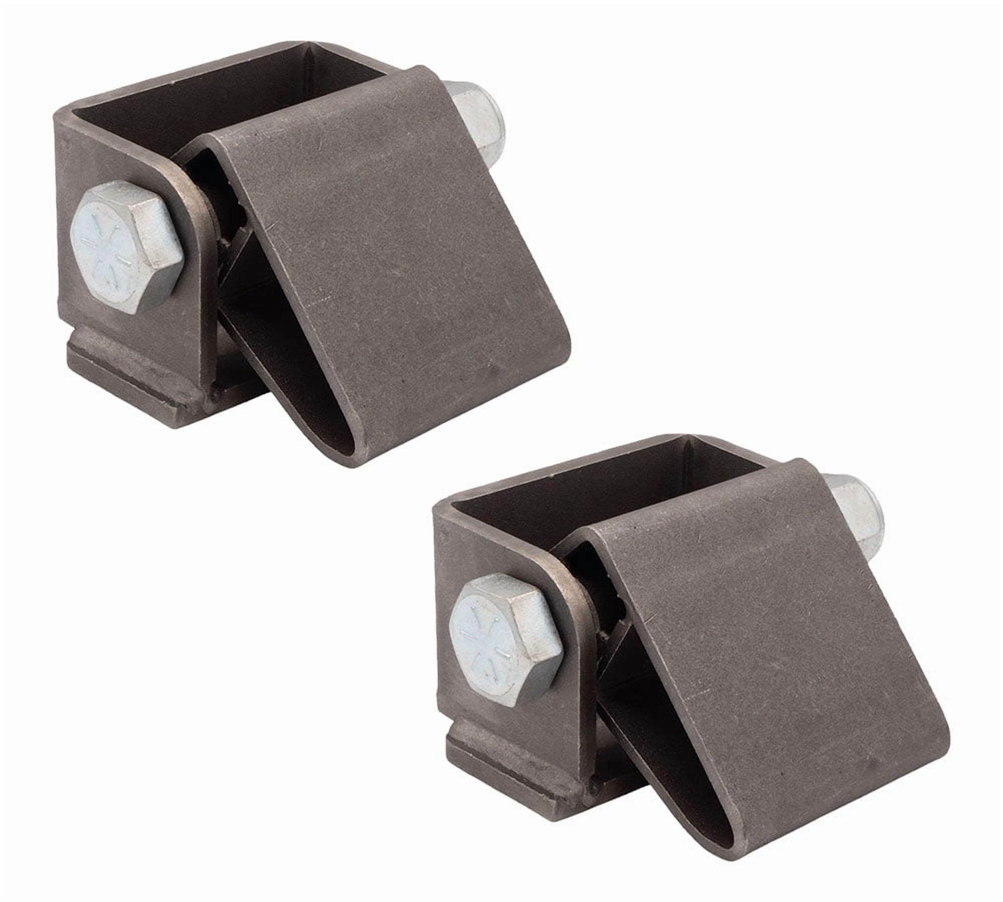 Heavy Duty 5-1/2" x 5-1/2" Greaseable Dump Trailer Hinge – Durable Self ...