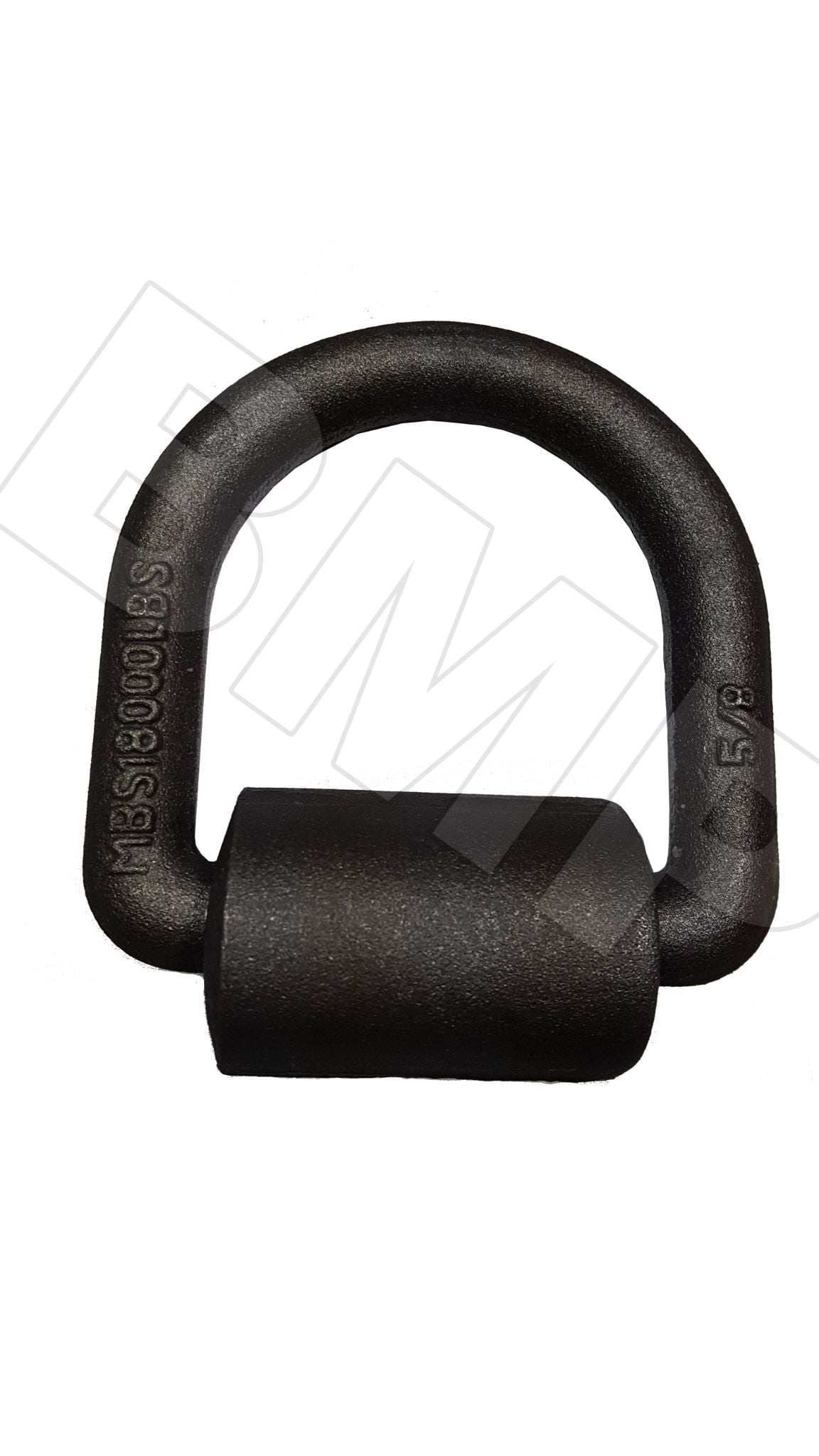 Heavy-Duty 5/8" Forged D-Ring with Weld-On Bracket 1000202.2 - Walmart.com