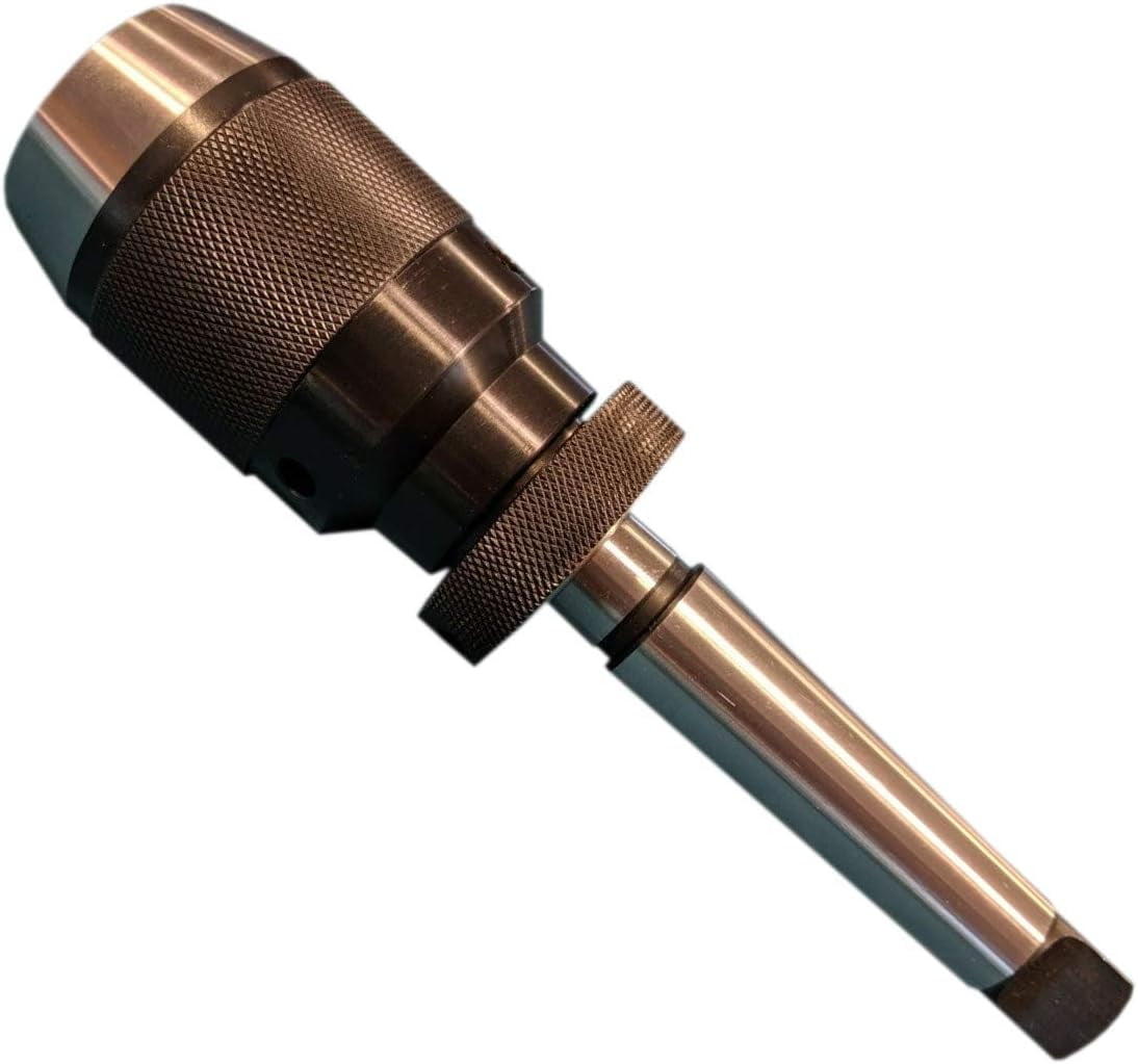 Heavy Duty 5/8 Keyless Drill Chuck Fits 152.229000 Drill Press ...