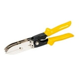 Heavy Duty 5-Blade Hand Cable Crimper Sheet Metal Hard Stainless Steel ...